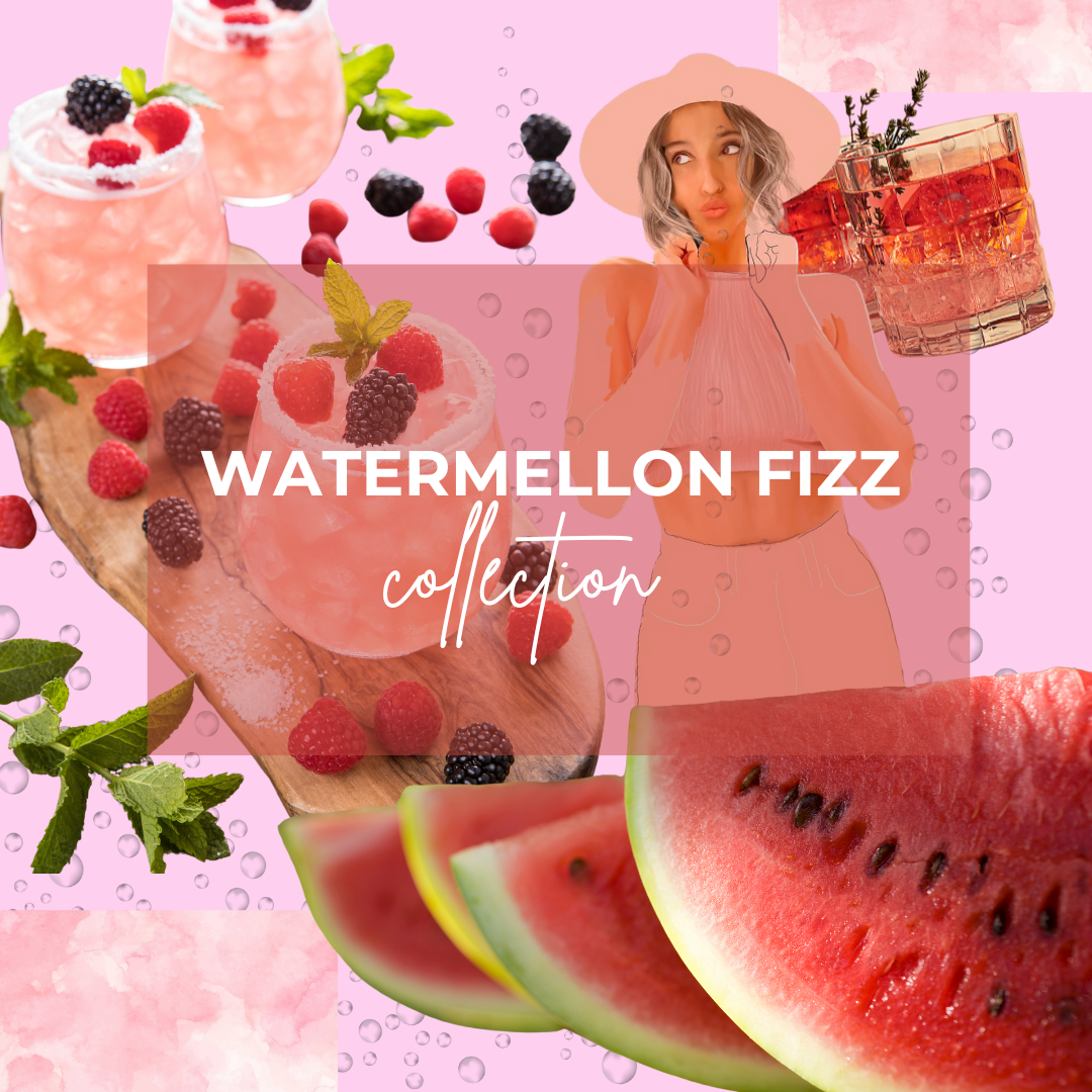 Watermelon Fizz Collection – Boston & George
